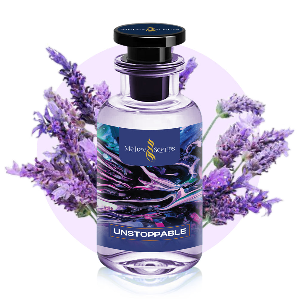 UNSTOPPABLE - Inspired By Invictus – Mehev Scents